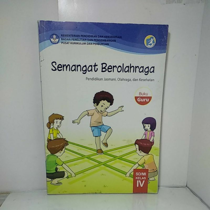 Jual Ori Buku SEMANGAT BEROLAHRAGA SD/MI kelas IV | Shopee Indonesia Jual Ori Buku SEMANGAT BEROLAHRAGA SD/MI kelas IV | Shopee Indonesia
