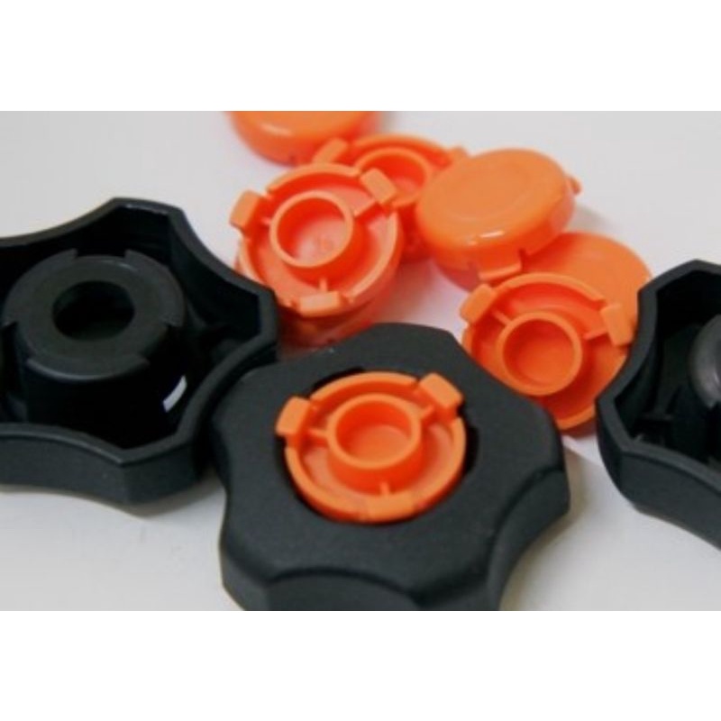 Jual KNOB STAR Jepang Made in Japan KNOBSTAR M6 M8 M10 M12 PLASTIK ...