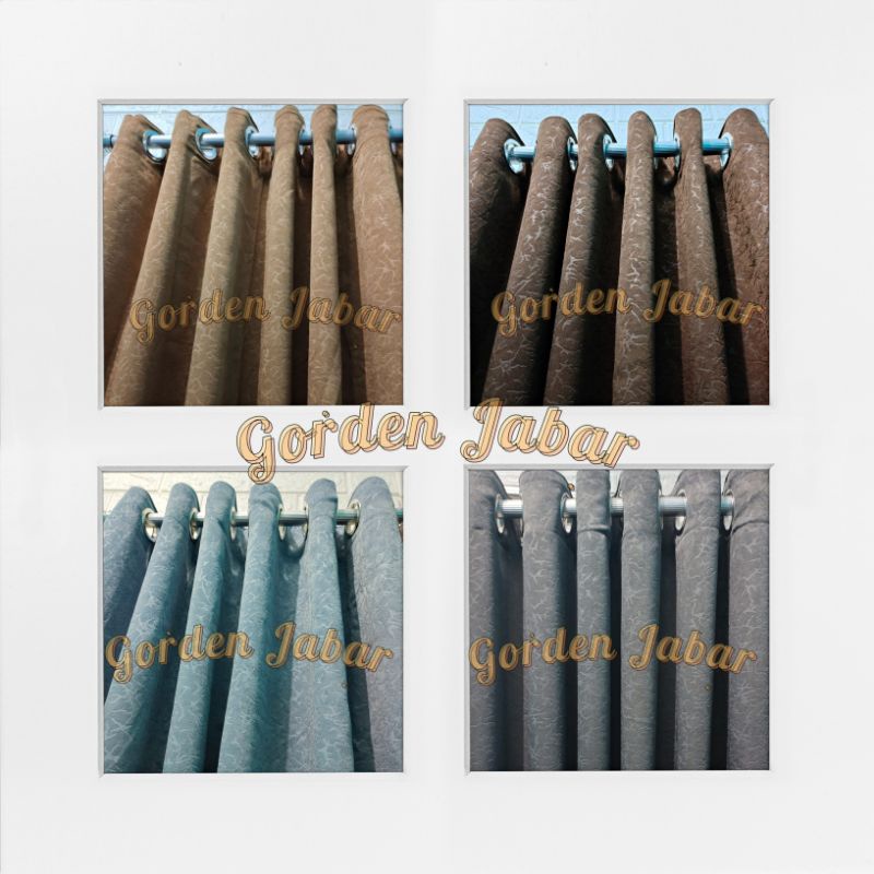 Jual Gorden Poni . Poni Gorden Atas Pintu . Gorden Poni Pentilasi ...