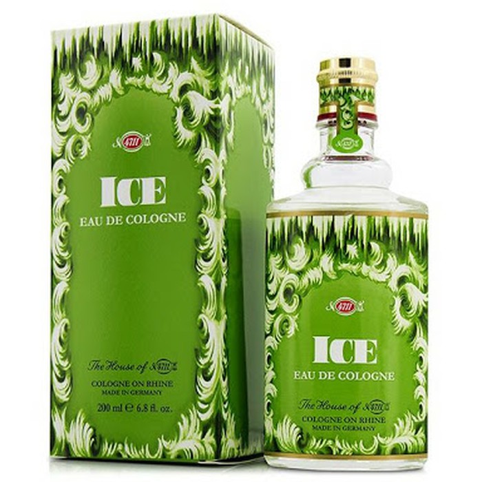 Jual 4711 ice eau de cologne 200ml | Shopee Indonesia