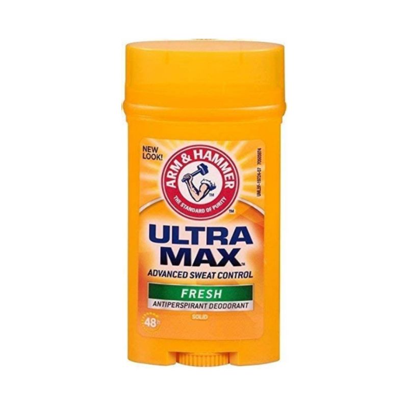 Jual Arm & Hammer Ultra Max Antiperspirant Deodorant, Fresh 28 Gr ...