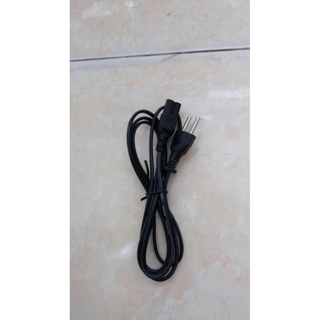 Jual Kabel Ac Cord / Kabel Power Ps - Radio Tape Compo Dll | Shopee ...