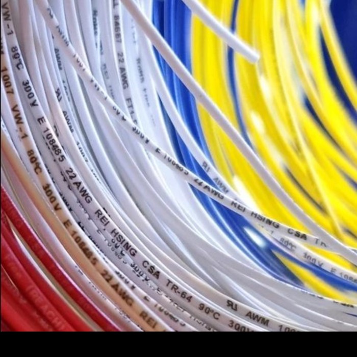 Jual New kabel awg 22 kabel rakit cableton jepang | Shopee Indonesia