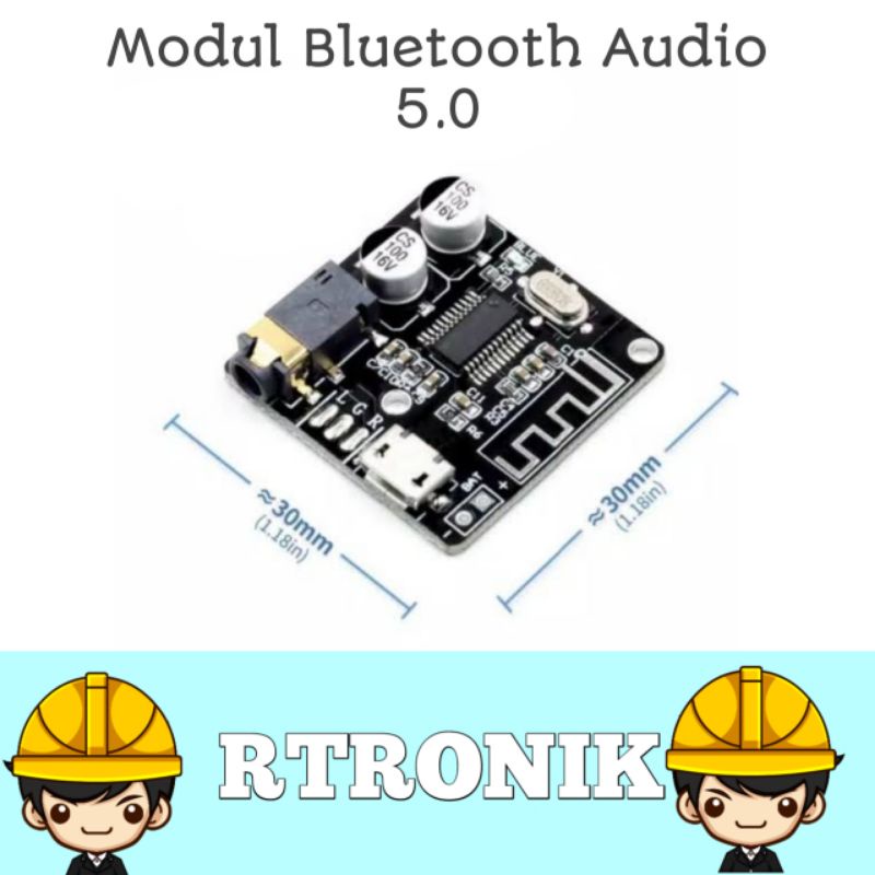 Jual Modul Bluetooth Audio Stereo | Shopee Indonesia