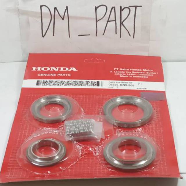 Jual Komstir comstir kones cones mangkok bearing stir stang beat grand ...