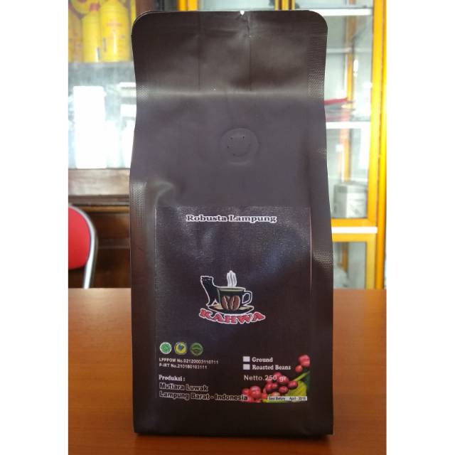 Jual Kopi Lampung Petik Merah (non luwak) | Shopee Indonesia