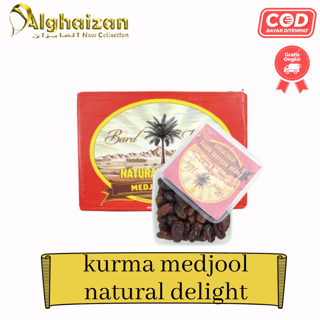 Jual Kurma Medjool california 1kg Large kurma medjool Natural delights ... Jual Kurma Medjool california 1kg Large kurma medjool Natural delights ...