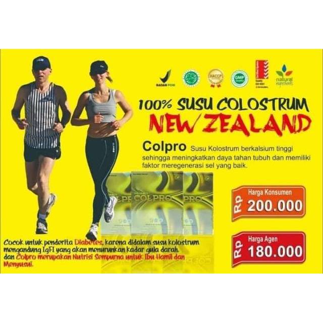 Jual Susu COLPRO RENNER | Shopee Indonesia