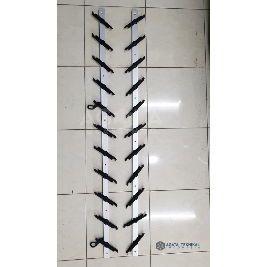 Jual Rangka Nako modern Dicky Niki Premium - 6"/15cm - 11 Blades ...