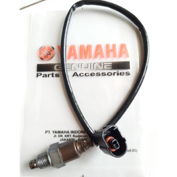 Jual Sensor o2 co2 oksigen knalpot original Yamaha fi Mio j soul gt 115 ...