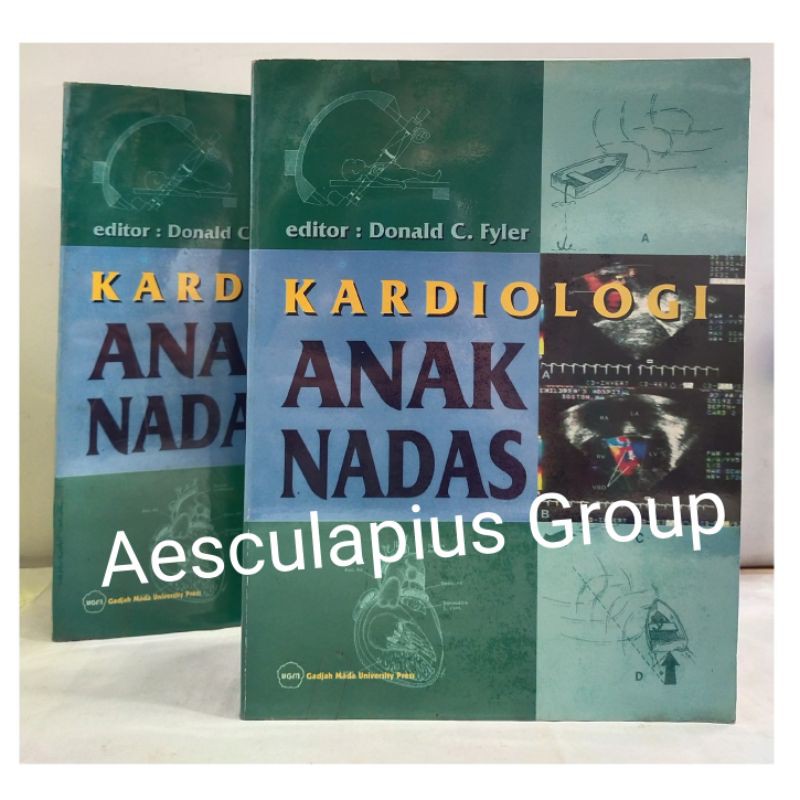 Jual Kardiologi Anak Nadas,/UGM | Shopee Indonesia