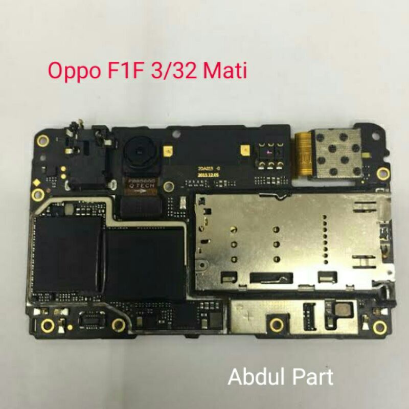 Jual Mesin Oppo F1F (3/32 Mati IC power | Shopee Indonesia