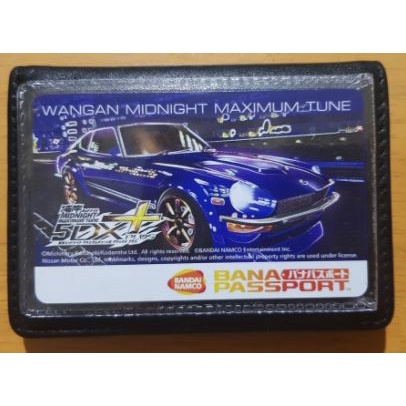 Jual Banapassport UNREGISTERED Maxiimum Tune Desain WMMT 5dx+ / 6RR | Shopee Indonesia