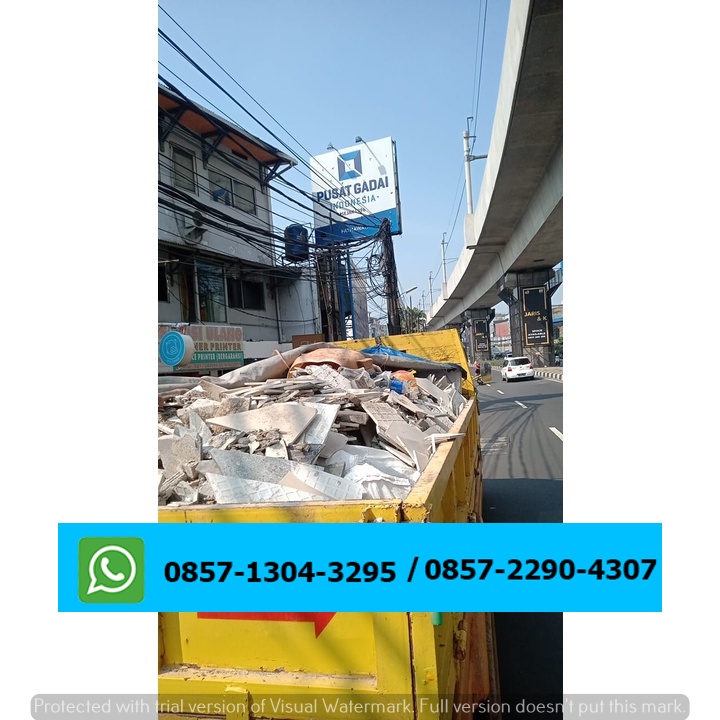 Jual Jasa Buang Puing dan sampah proyek Murah | Shopee Indonesia