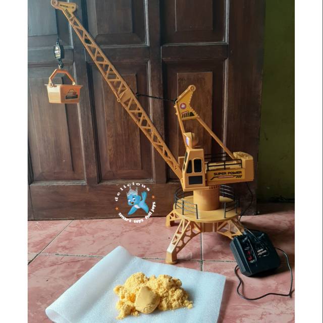Jual Tower crane remote control | Shopee Indonesia