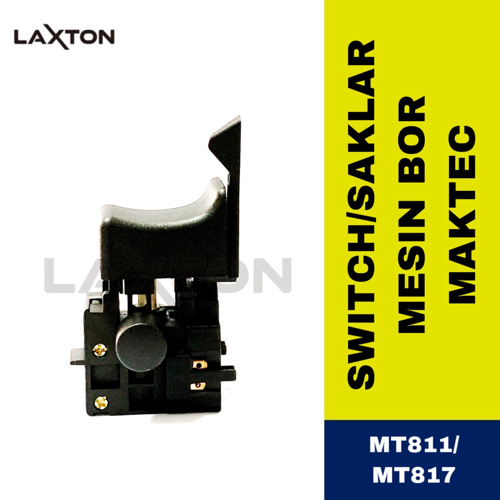 Jual Switch/saklar mesin bor maktec tipe MT811 MT817 | Shopee Indonesia