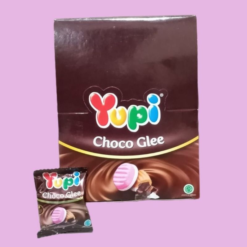 Jual Yupi Choco Glee isi 24 pcs yupi dilapis coklat yupi viral | Shopee ... Jual Yupi Choco Glee isi 24 pcs yupi dilapis coklat yupi viral | Shopee ...