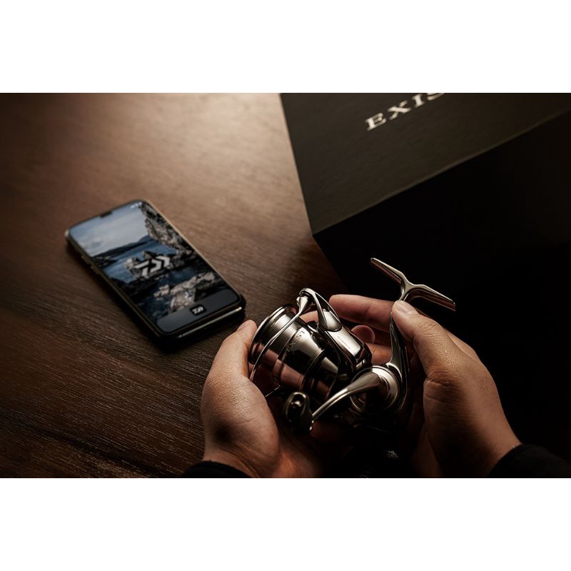 Jual Reel Spinning Daiwa Exist LT 2022 New Made In Japan (JDM Version) | Shopee Indonesia