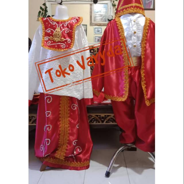 Jual Baju Adat Maluku/Ambon | Shopee Indonesia