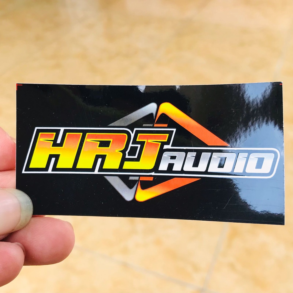 Jual Stiker Sound System Stiker Sound Balap Horeg Bijian Anti Air ...
