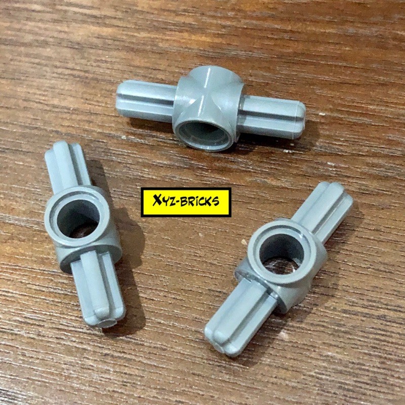 Jual LEGO PARTS 6167281 - Technic 1M with 2 Cross Axle 180 Degrees DBG ...