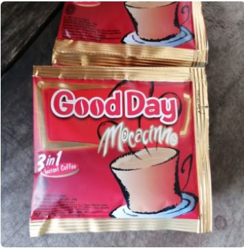 Jual Kopi Good Day Mocaccino Minuman Kopi Moka Mokacino | Shopee Indonesia