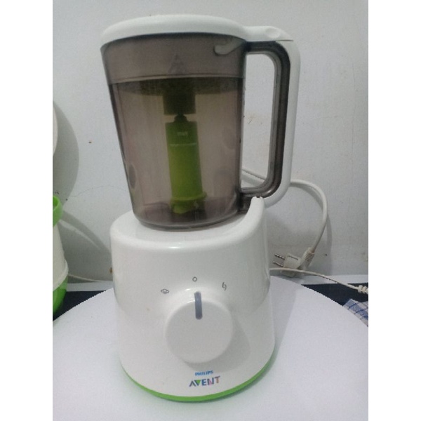 Jual philips avent food maker 2 in1 | Shopee Indonesia