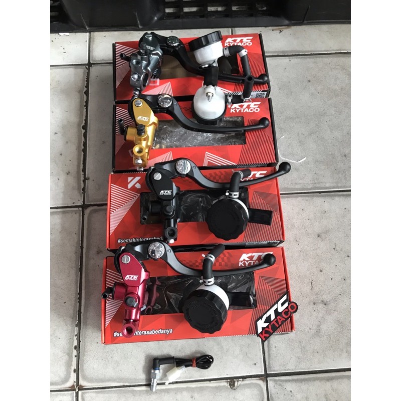 Jual master rem big 5NB master rem besar plus switch rem drat kasar ktc kytaco original produk ...