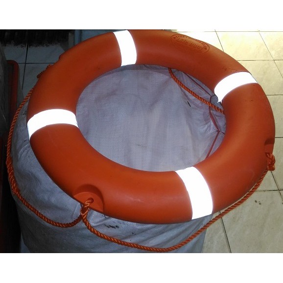 Jual RINGBUOY FIBER RING BUOY FIBER LIFE BUOY KERAS KUAT RINGAN MURAH GROSIR | Shopee Indonesia