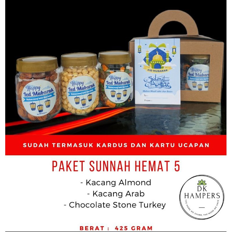 Jual Parcel lebaran hampers ramadhan parcel ramadhan hemat lebaran 5 ...