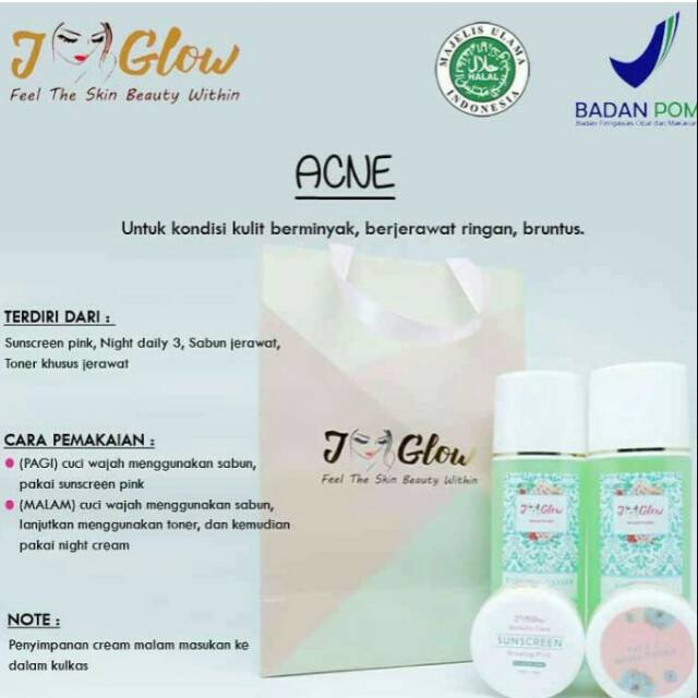 Jual Paket Acne | Shopee Indonesia