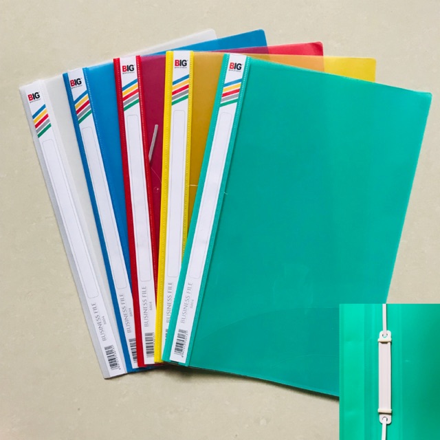 Jual Business File Map dengan kantung BIG 1 pcs/ 1 Biji | Shopee Indonesia