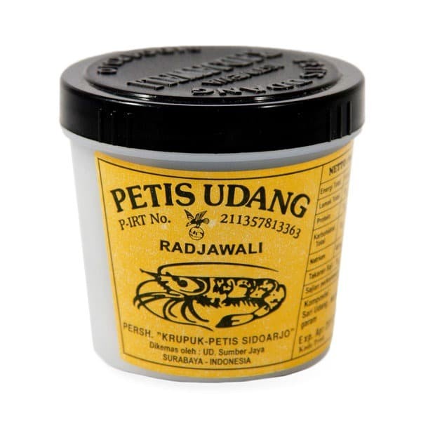 Jual Petis Udang Radjawali 80gr Halal | Shopee Indonesia