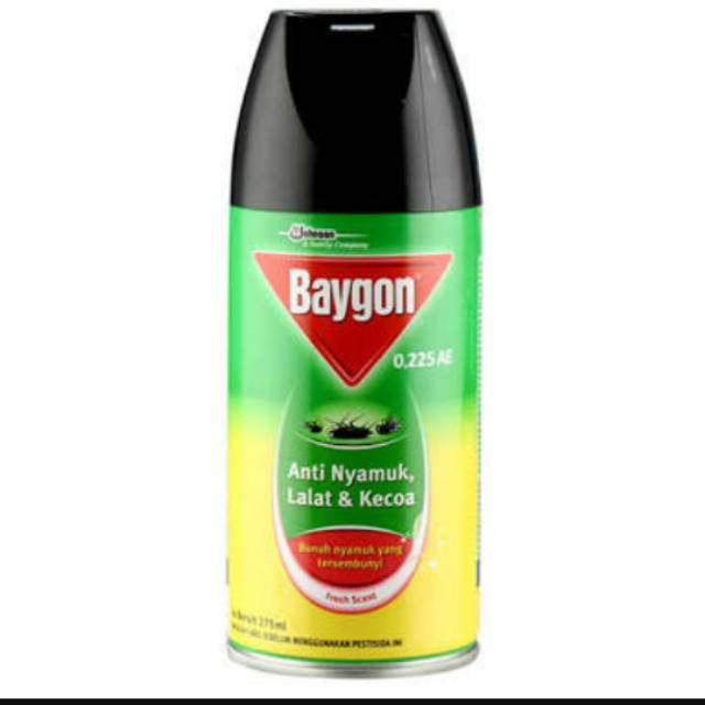Jual Baygon kecil 220ml | Shopee Indonesia