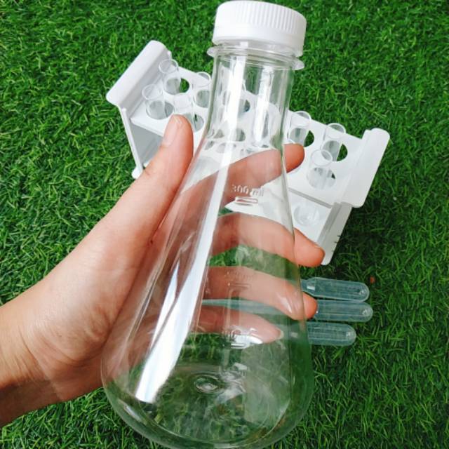 Jual Erlenmeyer Plastik | Shopee Indonesia
