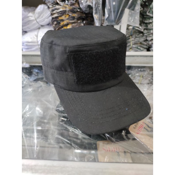 Jual Topi Komando Velcro Tactical RL Tactical Product | Shopee Indonesia
