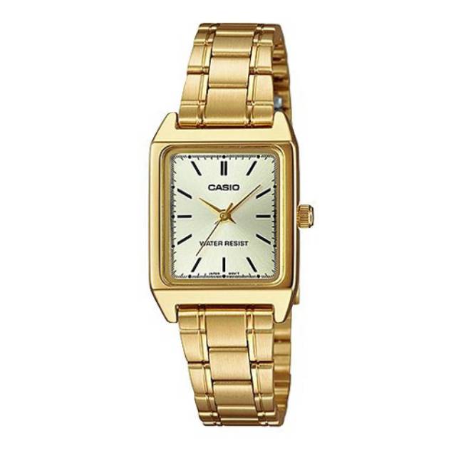 Jual JAM Casio Cewek kotak | Shopee Indonesia
