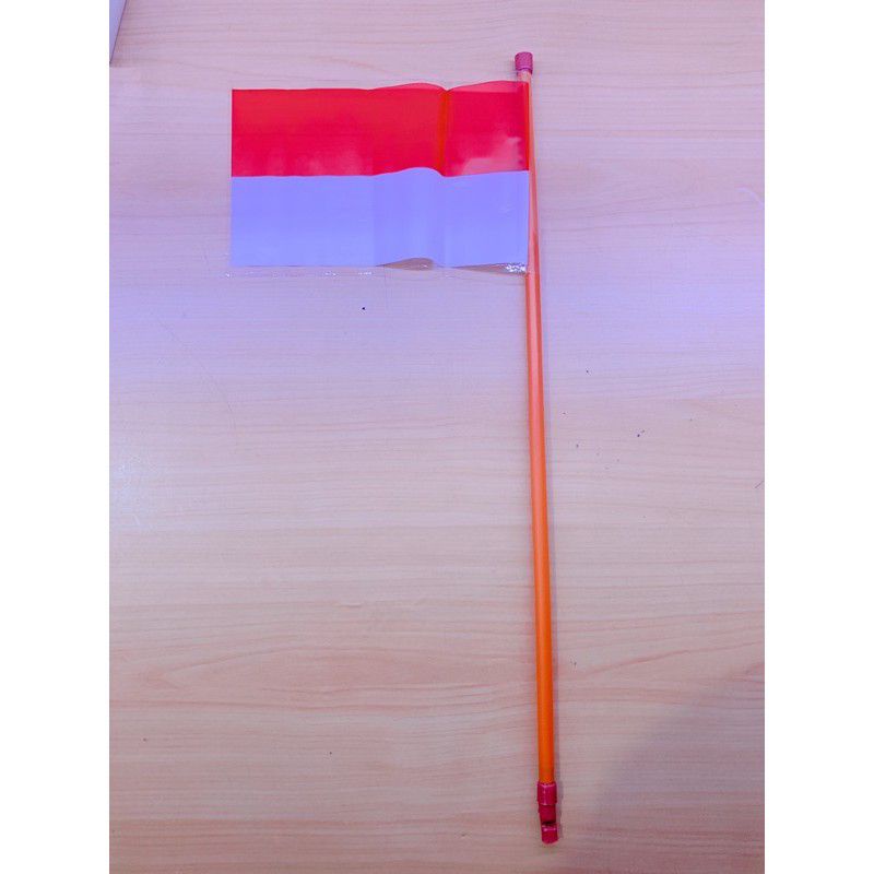 Jual Bendera merah putih. Mainan anak bendera pluit isi 20 pcs | Shopee ...
