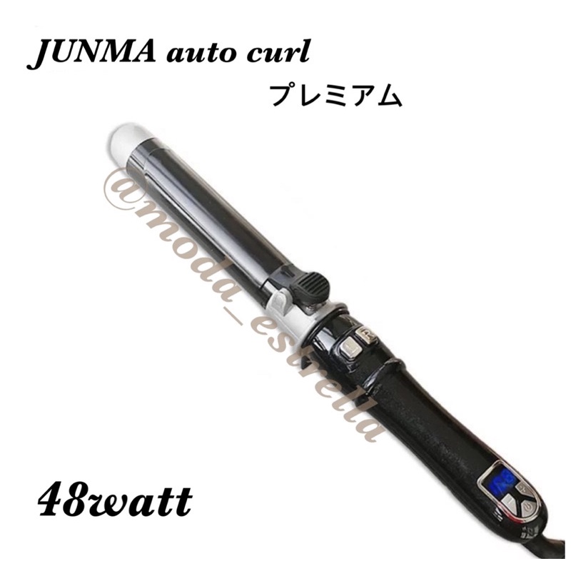 Jual CATOK AUTO CURL (GARANSI 1 TAHUN) KERITING INSTAN CURL TONG PRO ...