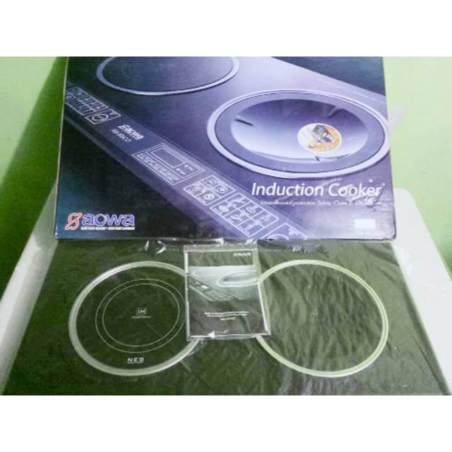 Jual Kompor Induksi Aowa | Induction Cooker | Shopee Indonesia