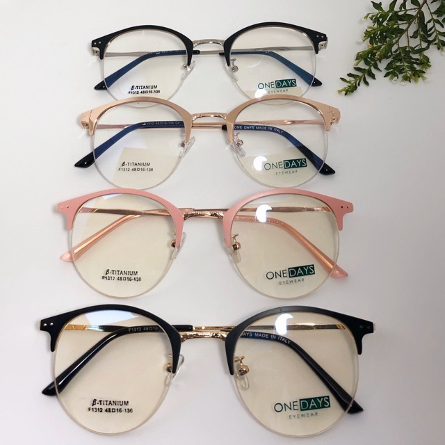 Jual frame kacamata minus F1312 ( frame +lensa) | Shopee Indonesia