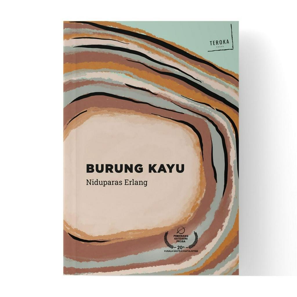 Jual Burung Kayu - Niduparas Erlang - Novel | Shopee Indonesia
