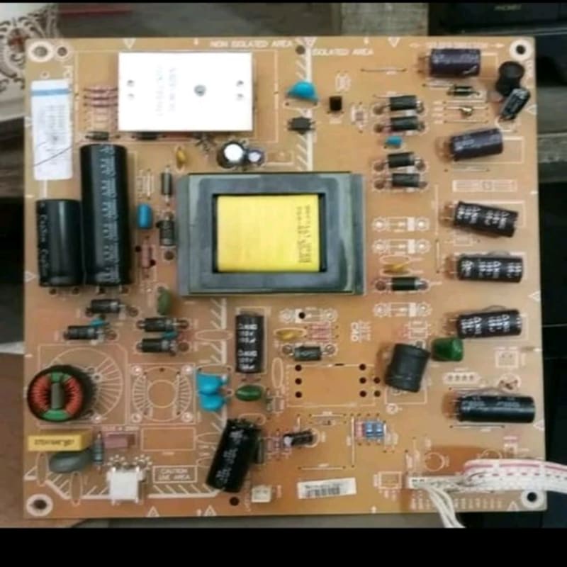 Jual PSU - REGULATOR - POWER SUPPLY TV LED POLYTRON PLD 43S863 - 43 S 863 - 43S853 - BATAM PART ...