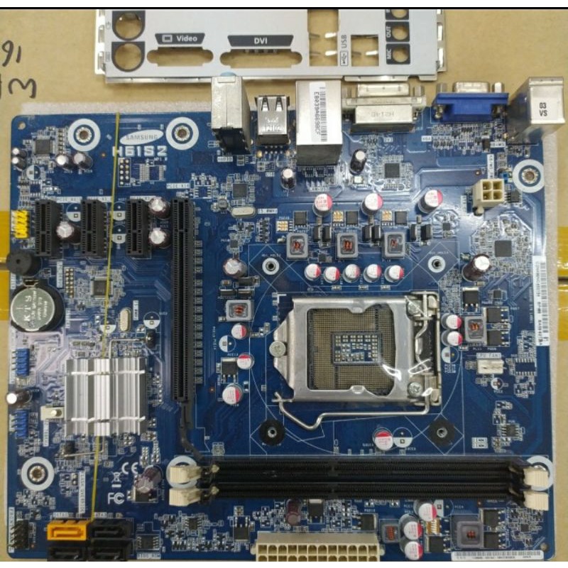 Jual Motherboard H61 Samsung | Shopee Indonesia