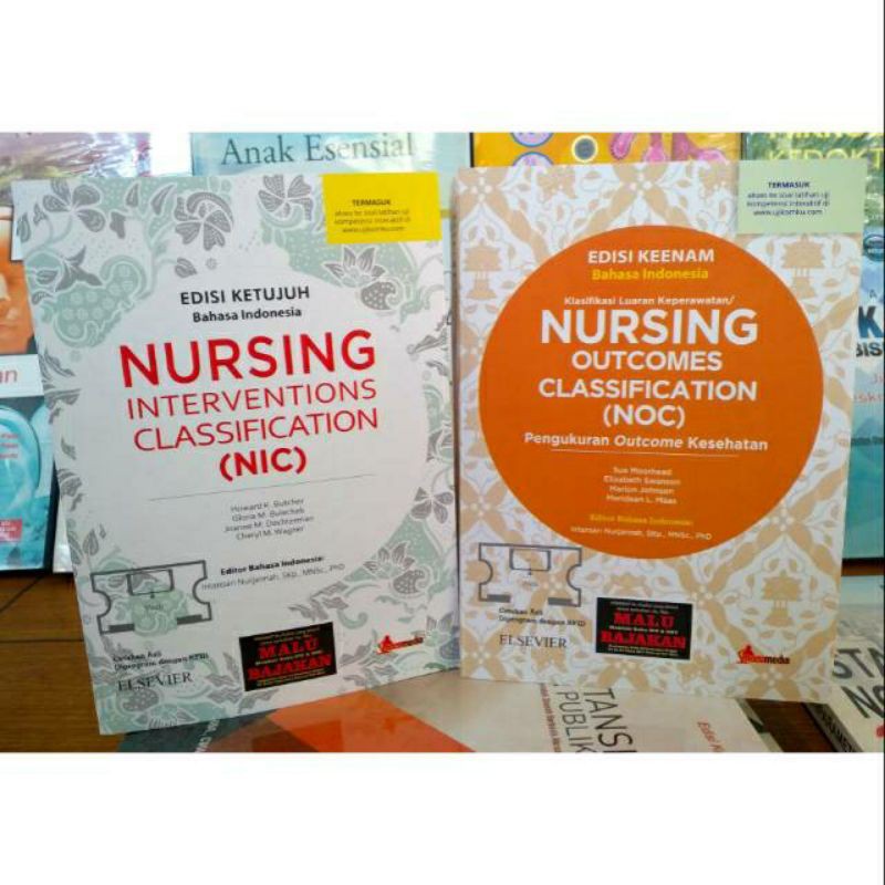 Jual NIC NOC edisi Terbaru | Shopee Indonesia