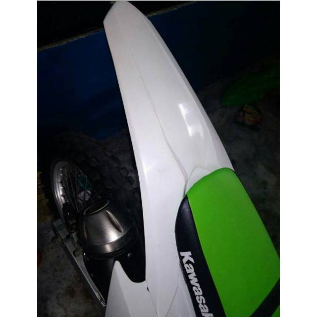 Jual SPAKBOR BELAKANG KLX 150 MODEL KTM KLX BF DTRACKER OLD NEW KLX S KLX L SLEBOR BELAKANG ...