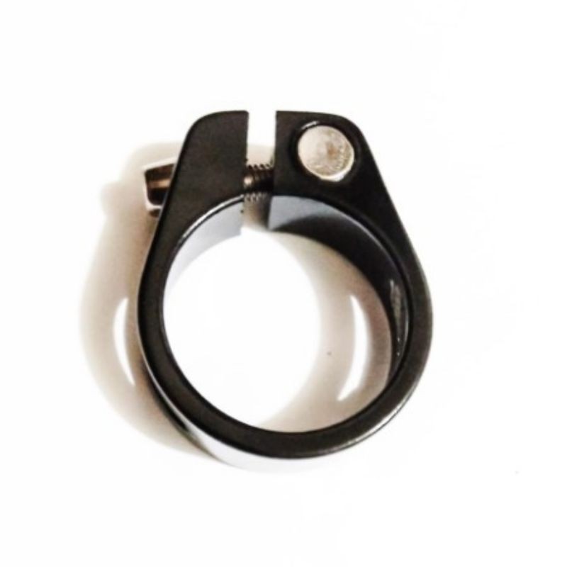 Jual Seat Clamp Penjepit Tiang Sadel Sepeda. Ukuran 34.9. Model Baut ...