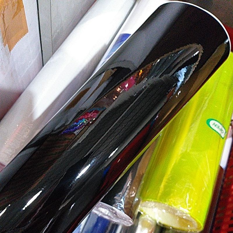 Jual STIKER SKOTLET SCOTLET PUTIH WHITE DOFF GLOSSY MENGKILAP | Shopee ...