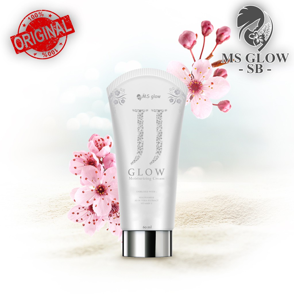 Jual JJ GLOW MS GLOW - 100% ORIGINAL | Shopee Indonesia