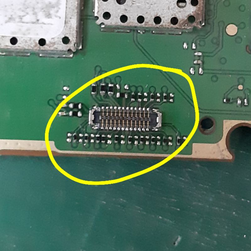 Jual CONNECTOR LCD NOKIA 230 RM-1172 ON BOARD | Shopee Indonesia